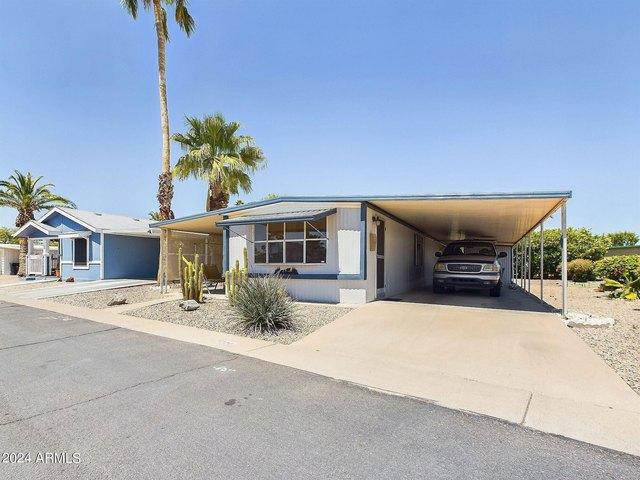 3104 E Broadway Rd Lot 220, Mesa, AZ 85204