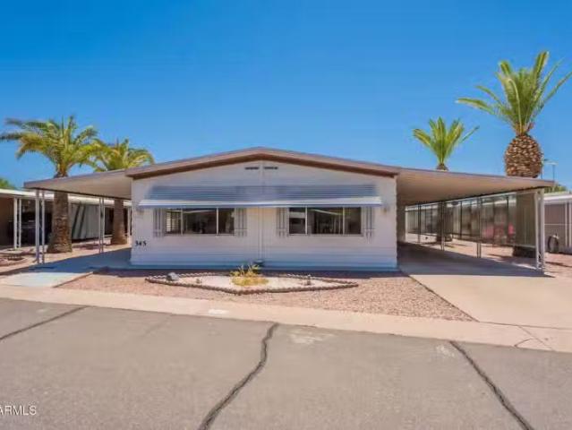 3104 E BROADWAY RD LOT 345, MESA, AZ 85204