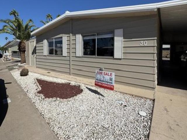 3104 E Broadway Rd Lot 30, Mesa, AZ 85204