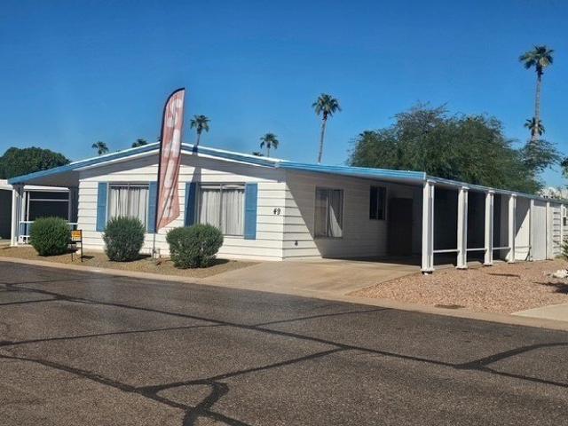 3104 E Broadway Rd Lot 49, Mesa, AZ 85204