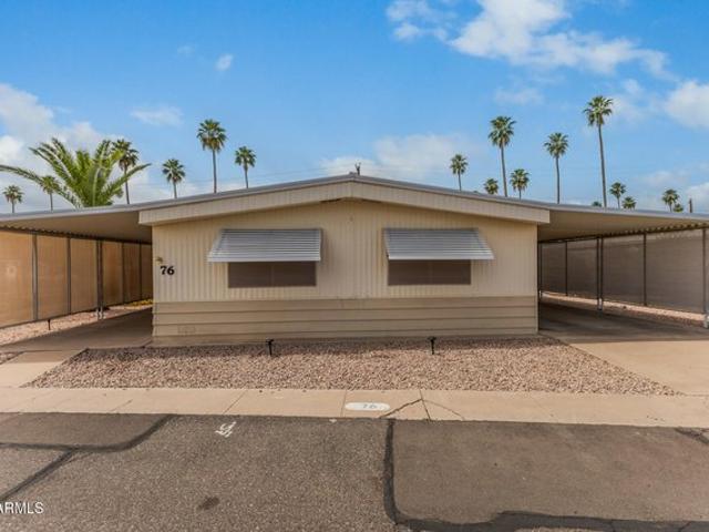 3104 E Broadway Rd Lot 76, Mesa, AZ 85204