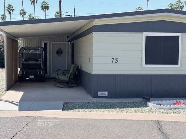 3104 E Broadway Rd Lot 73, Mesa, AZ 85204