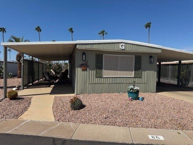 3104 E Broadway Rd Lot 85, Mesa, AZ 85204