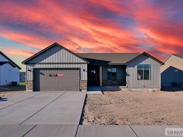 3104 Elixir Rd, Ammon, ID 83406