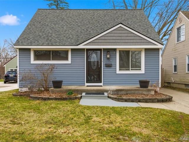 3104 Prairie Ave, Royal Oak, MI 48073