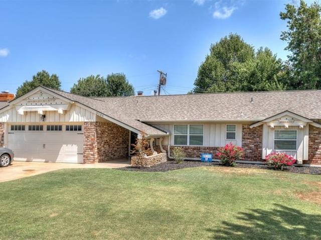 3105 NW 61st Pl, Oklahoma City, OK 73112