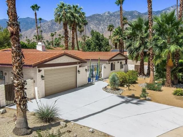 3105 Cambridge Ct S, Palm Springs, CA 92264