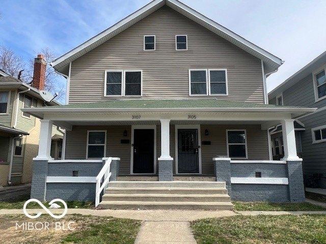 3105 Guilford Ave, Indianapolis, IN 46205