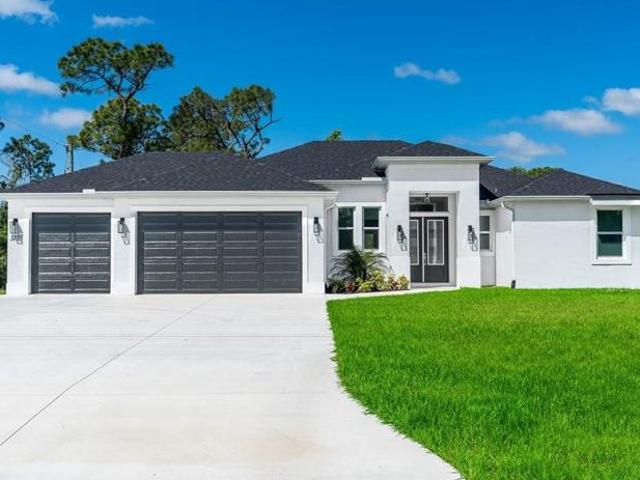 3105 Landrum St, North Port, FL 34291