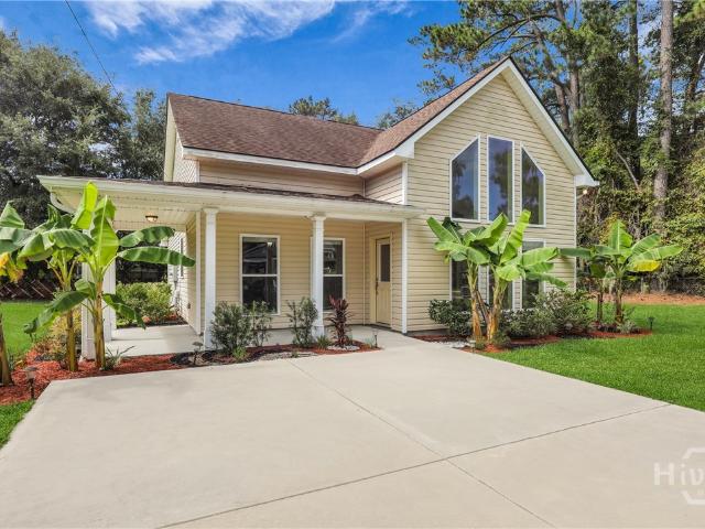 3105 Lincoln St, Savannah, GA 31404 | MLS #SA337341 | Compass
