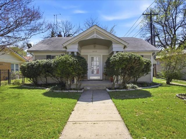 3105 W Devitt St, Fort Worth, TX 76109 | MLS #21256 | Compass