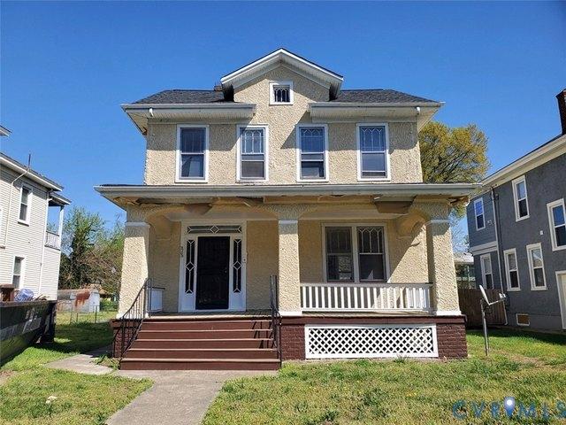 3105 Woodrow Ave, Richmond, VA 23222