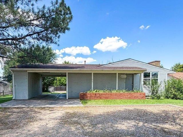 3106 Memorial Dr, Lamar, CO 81052