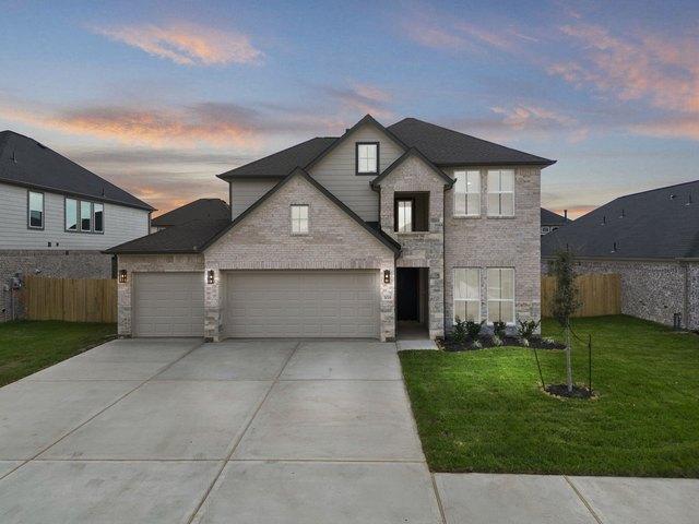 3106 Everwood Trl, Rosenberg, TX 77471