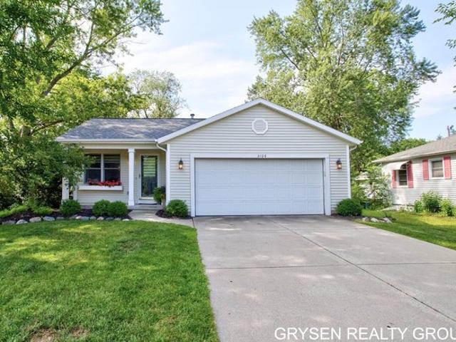 3106 Hudson St, Hudsonville, MI 49426