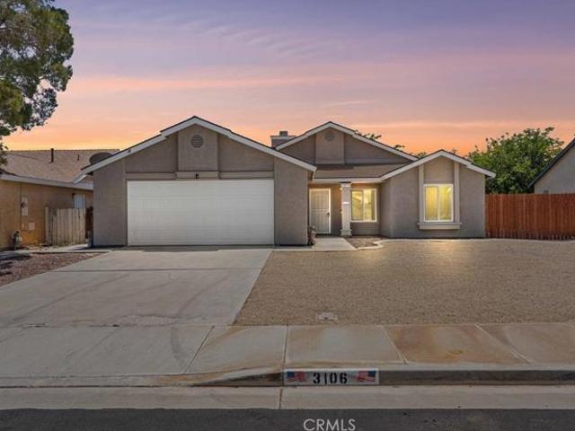 3106 Richland Ave, Rosamond, CA 93560