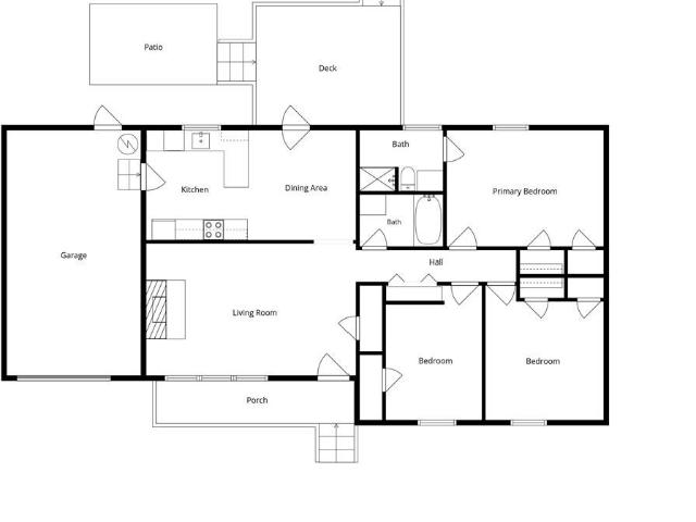 3106 Sommer Drive
