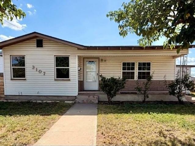 3107 N Hancock Ave, Odessa, TX 79762