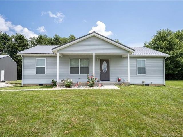 3107 N Hitchcock Rd, Salem, IN 47167