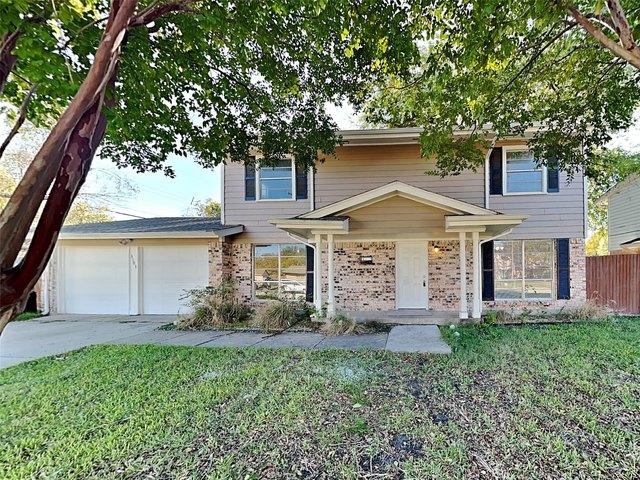 3107 Emily Dr, Mesquite, TX 75150
