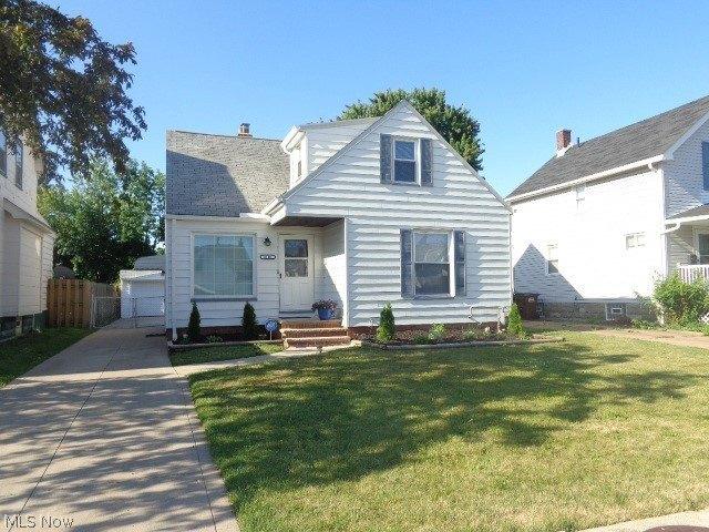 3107 Russell Ave, Parma, OH 44134