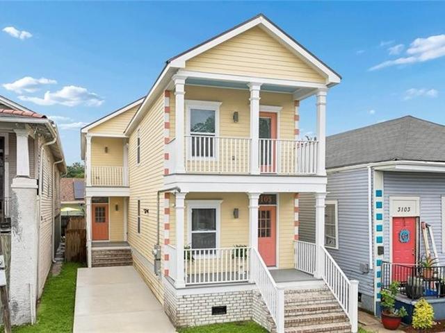 3107 Toulouse St, New Orleans, LA 70119