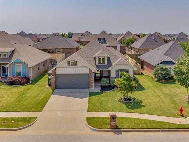 3108 NW 184th St, Edmond, OK 73012