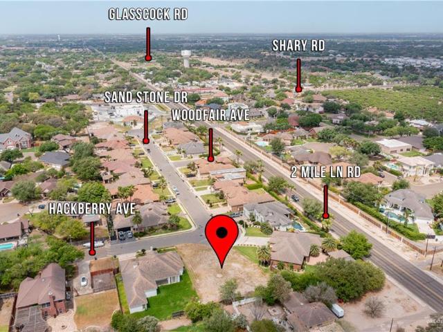 3108 Hackberry Drive