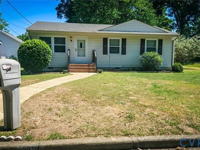 3108 Saint Charles St, Hopewell, VA 23860