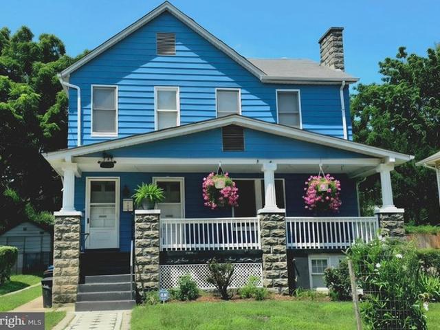 3108 Upshur St, Mount Rainier, MD 20712