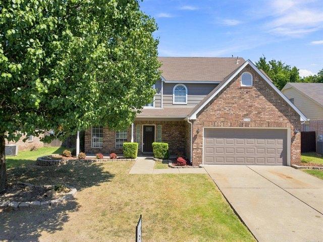 3108 W Hartford St, Broken Arrow, OK 74012
