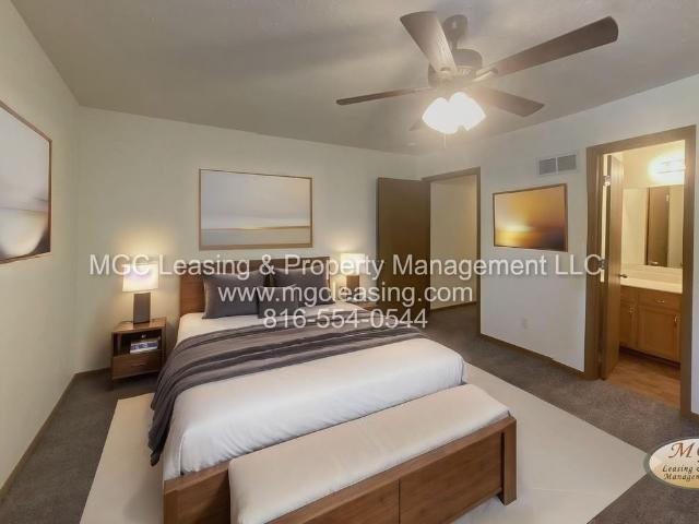 3108 3114 S Cedar Crest Ct 2 Bedroom Home for Rent at 3108 S Cedar Crest Ct, Independence, MO 64057 Blackburn