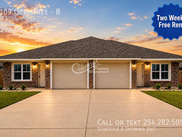 3109 Ochiltree, 3 beds, 2 full baths