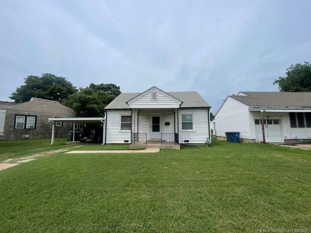 3109 E Admiral Blvd, Tulsa, OK 74110