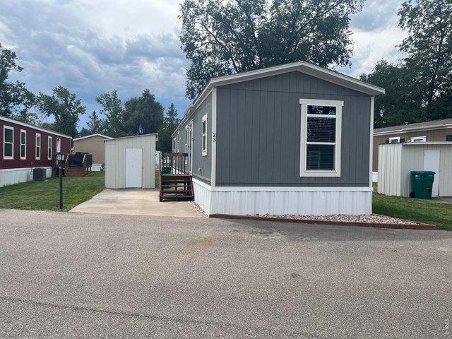 3109 E Mulberry St Lot 23, Fort Collins, CO 80524