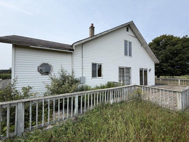 3109 E Sugar Grove Rd, Custer, MI 49405