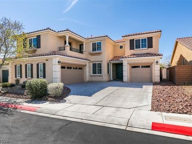 3109 Grass Sparrow Dr, North Las Vegas, NV 89084