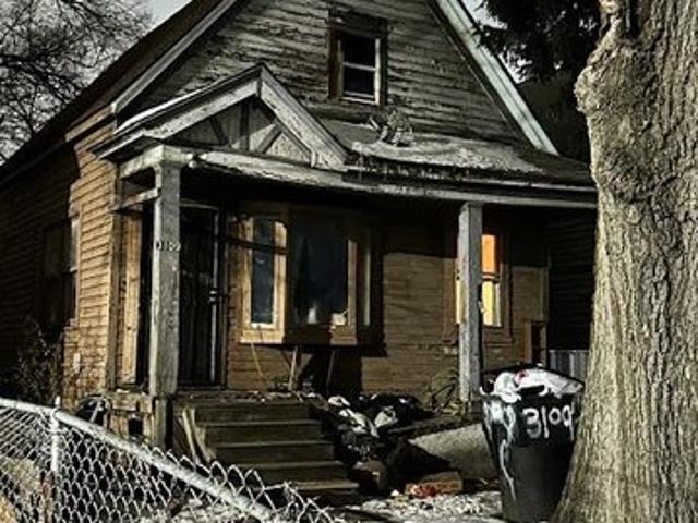 3109 Hammond St, Detroit, MI 48210