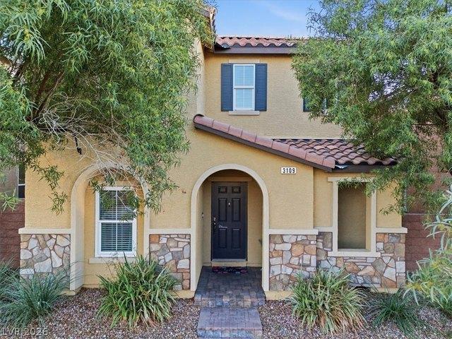 3109 Paladi Ave, Henderson, NV 89044