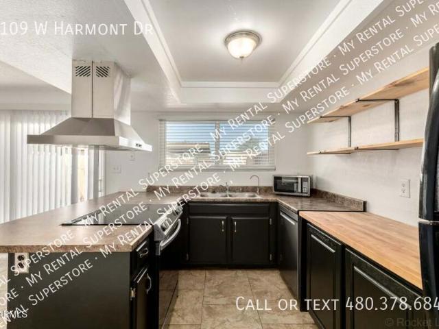 3109 W Harmont Dr, Studio, 1 full bath