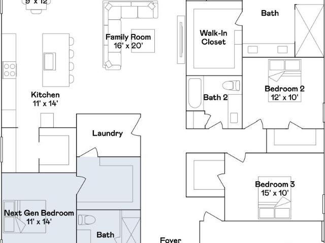 31006 Peony Place Drive
