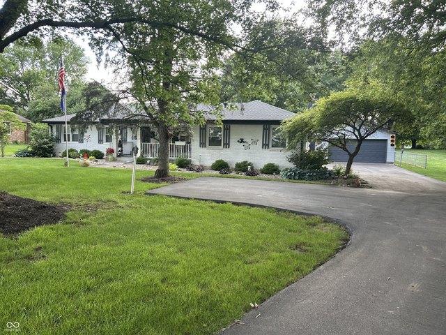 3100 N 50 E, Greenfield, IN 46140