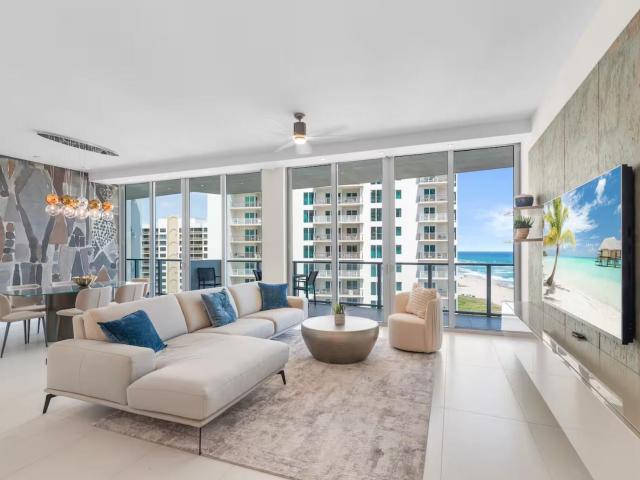 3100 N OCEAN Drive, H 1401, Singer Island, FL