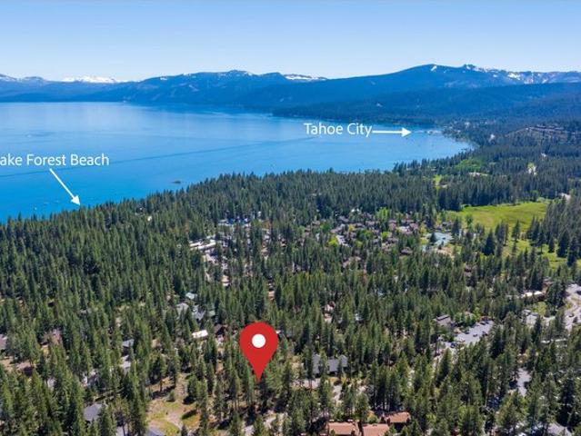 3100 N Lake Blvd, Tahoe City, CA 96145