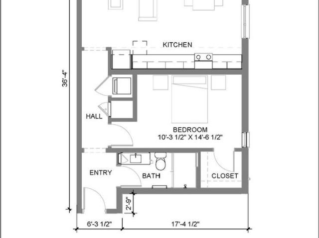 3100 Banks St 1 Bedroom Apartment for Rent at 3100 Banks St, New Orleans, LA 70119 Mid City