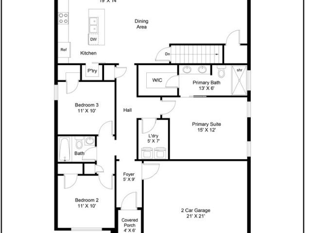 3100 Bridlewood Lane Lot 309