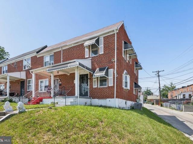 3100 Piedmont Ave, Baltimore, MD 21216