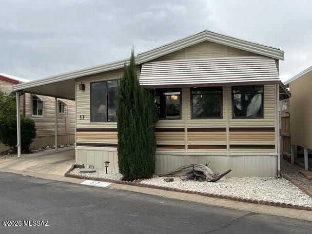 3100 S Kinney Rd Unit 57, Tucson, AZ 85713