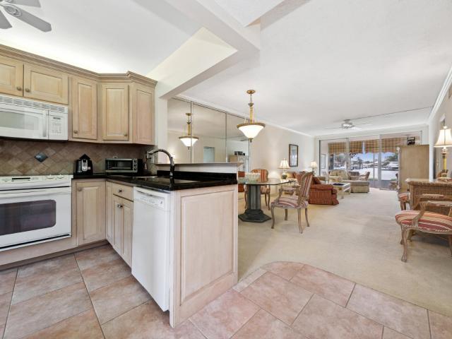 3100 S Ocean Blvd, Unit 116, Highland Beach, FL 33487 | MLS #B26010