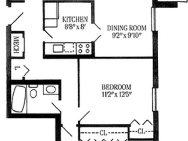 3100 S Manchester St, Unit 718, Falls Church, VA 22044 | MLS #VAFX2301 | Compass